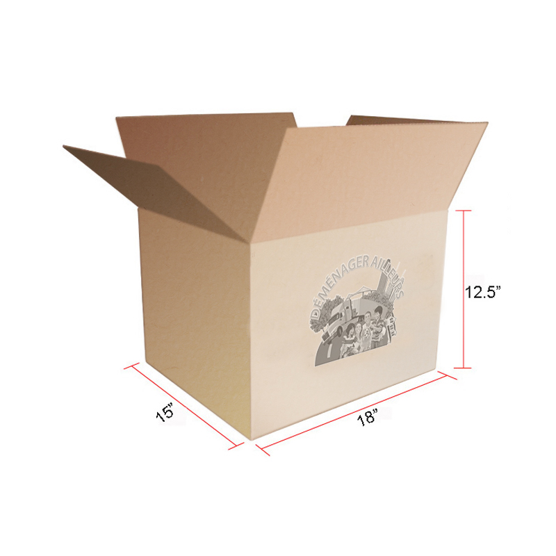 Moving Box 2 Cubic Feet D m nager Ailleurs Moving Box 2 Cubic Feet D m nager Ailleurs